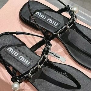 Miu Miu | Shoes | New Miu Miu Sandals | Poshmark